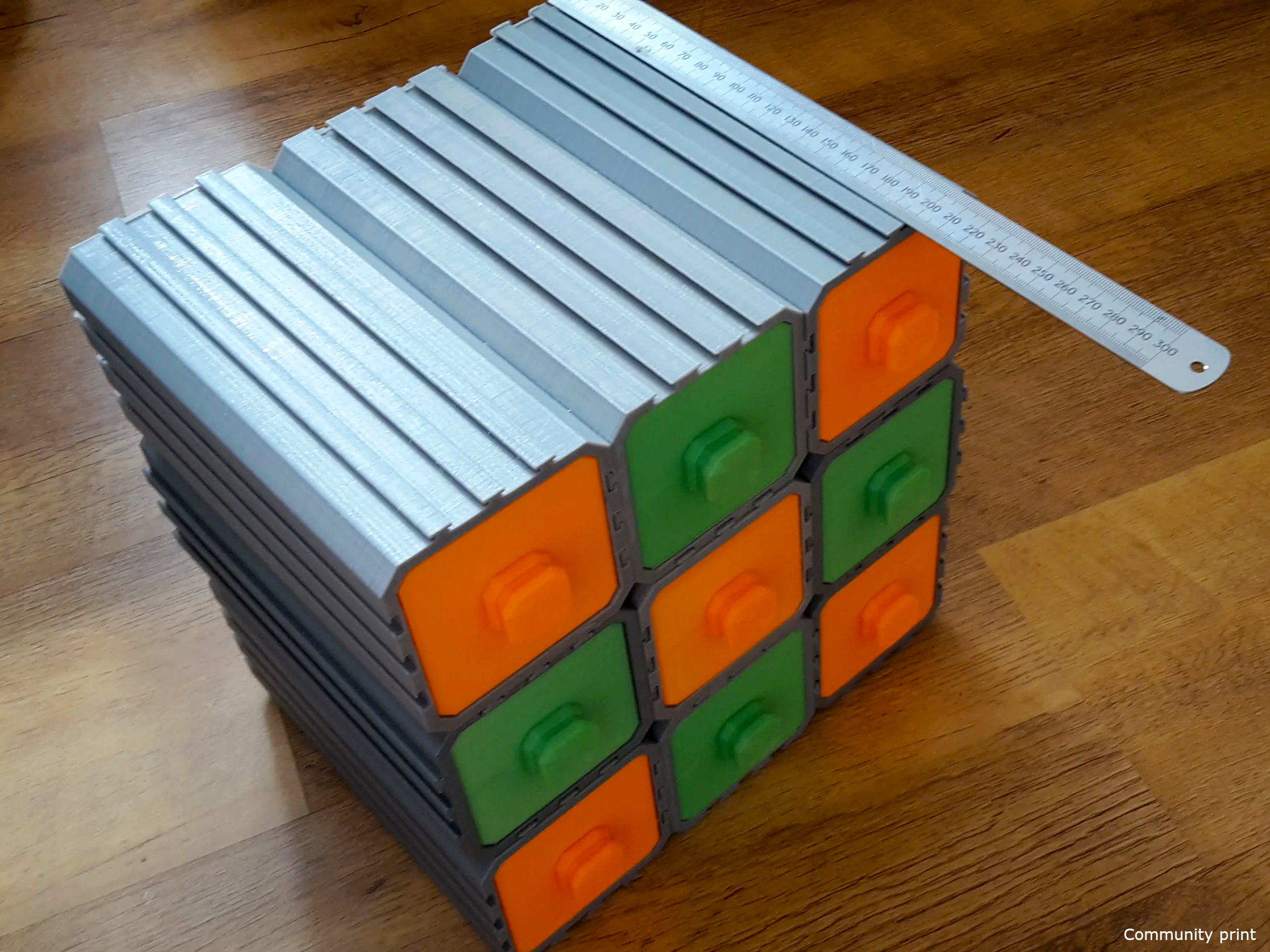 Stl File Modular Drawers 2 0・3d Print Model To Download・cults